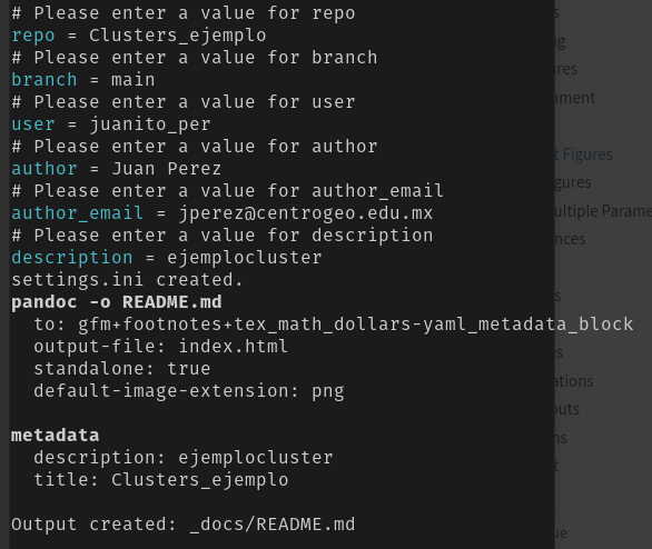Curso Nbdev – Módulo con Clusters – Curso Nbdeb