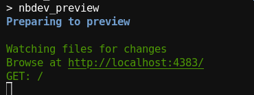Curso Nbdev – Módulo con Clusters – Curso Nbdeb